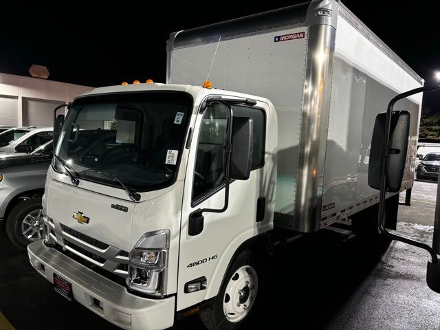New 2025 Chevrolet 5500 XG LCF Gas Base Pickup For Sale in Waukegan, IL ...