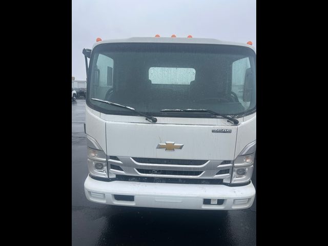 New 2025 Chevrolet 5500 HG LCF Gas Base Pickup For Sale in Bountiful ...
