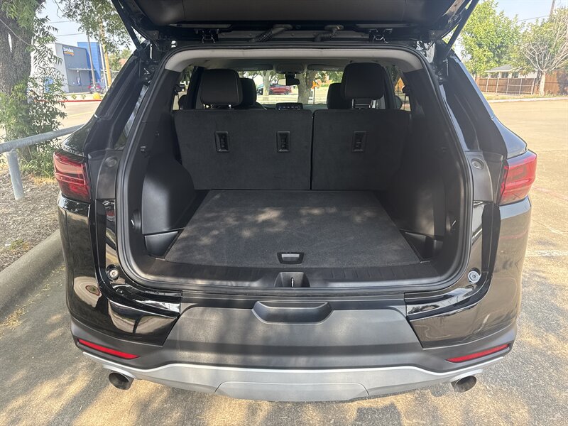 Used 2025 Chevrolet Blazer LT For Sale in Dallas, TX | Capital One Auto ...