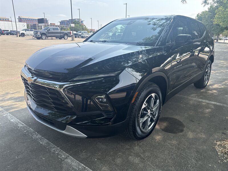 Used 2025 Chevrolet Blazer LT For Sale in Dallas, TX | Capital One Auto ...