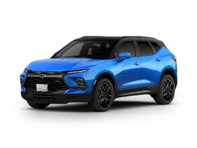 New 2025 Chevrolet Blazer with Sunroof For Sale Near Me | Auto Navigator