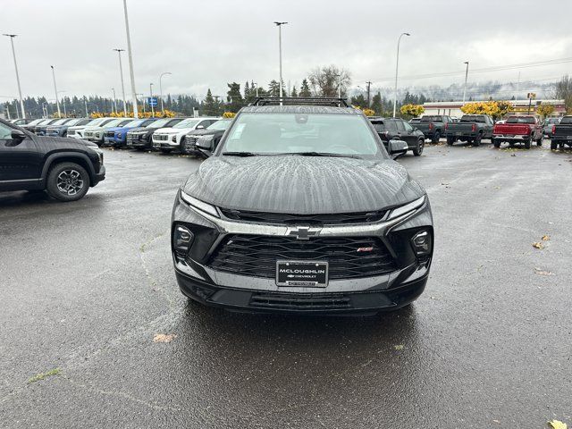 New 2025 Chevrolet Blazer EV AWD SS For Sale in Tigard, OR | Auto Navigator