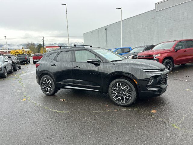 New 2025 Chevrolet Blazer EV AWD SS For Sale in Tigard, OR | Auto Navigator