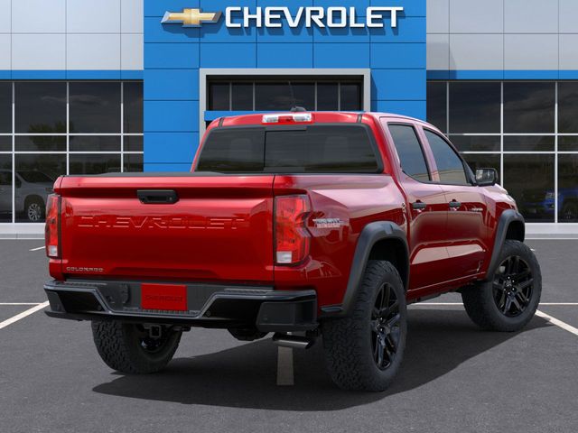 New 2025 Chevrolet Colorado 4WD Trail Boss Pickup For Sale in New York ...