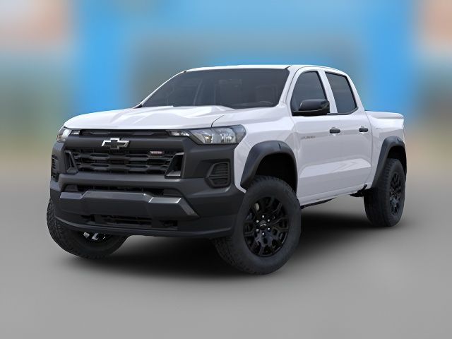 New 2025 White Chevrolet Colorado For Sale in Denver, CO | Auto Navigator