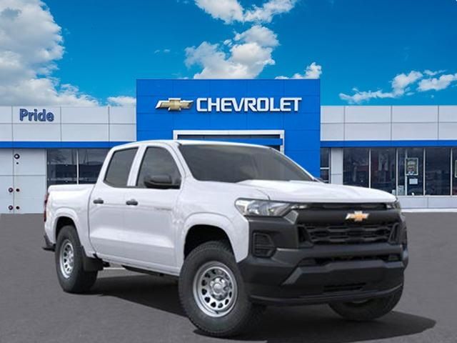 New 2025 Chevrolet Colorado Pickup with Rear View Camera For Sale in ...
