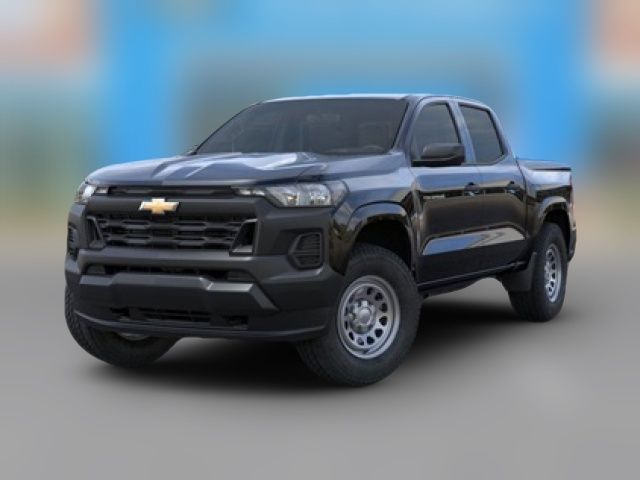 New 2025 Chevrolet Colorado Pickup with Rear View Camera For Sale in ...