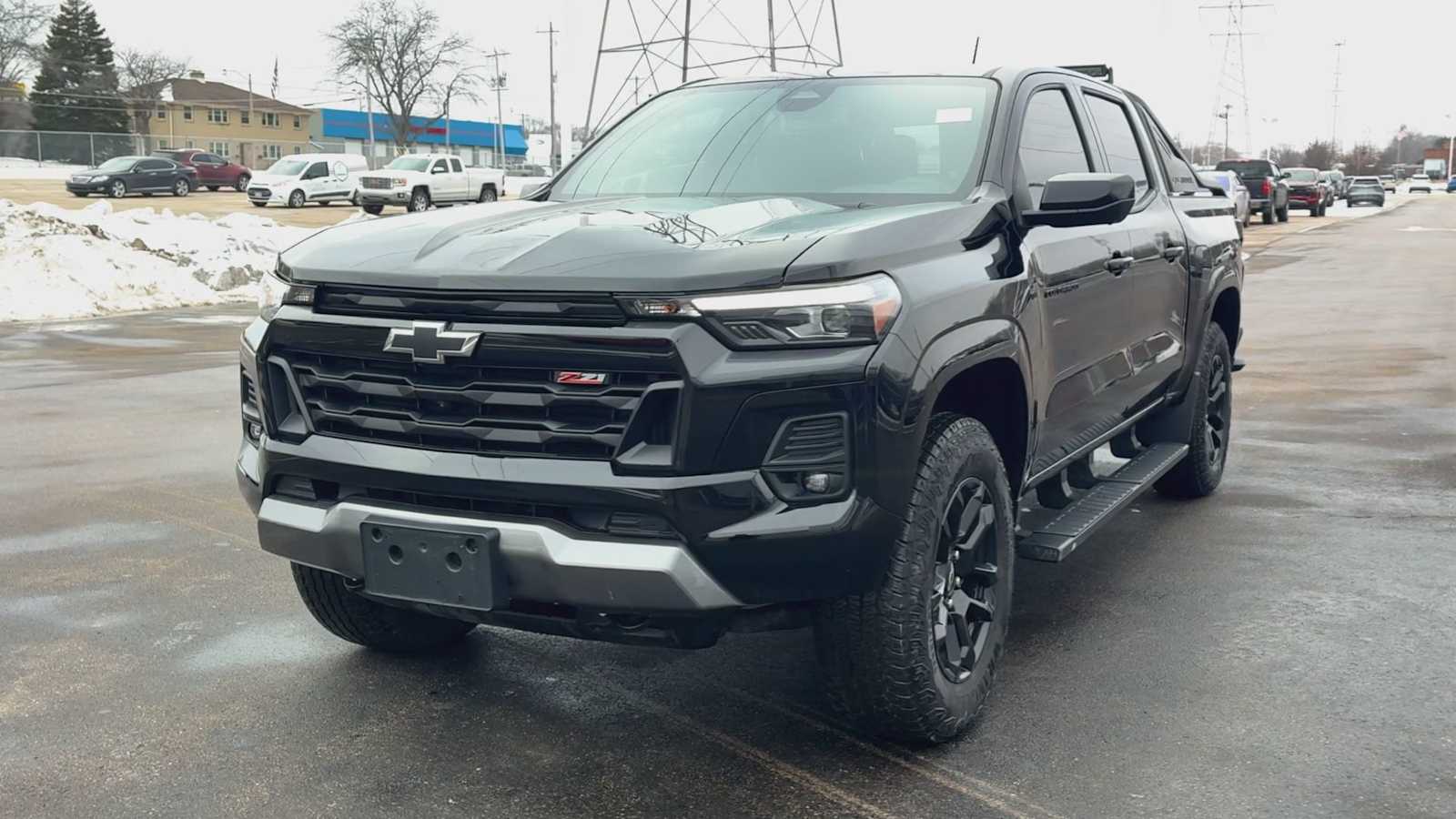 Certified Pre-owned 2025 Chevrolet Colorado Z71 For Sale in Milwaukee ...