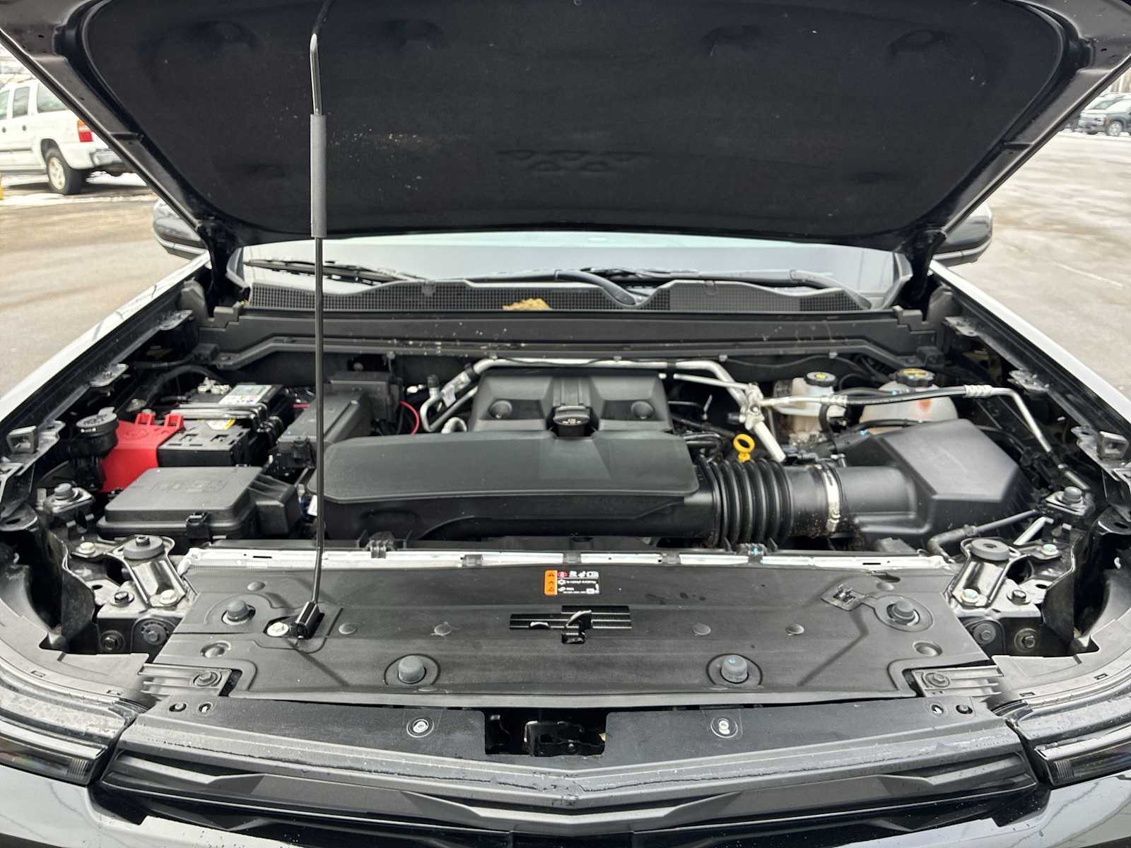 Certified Pre-owned 2025 Chevrolet Colorado Z71 For Sale in Milwaukee ...