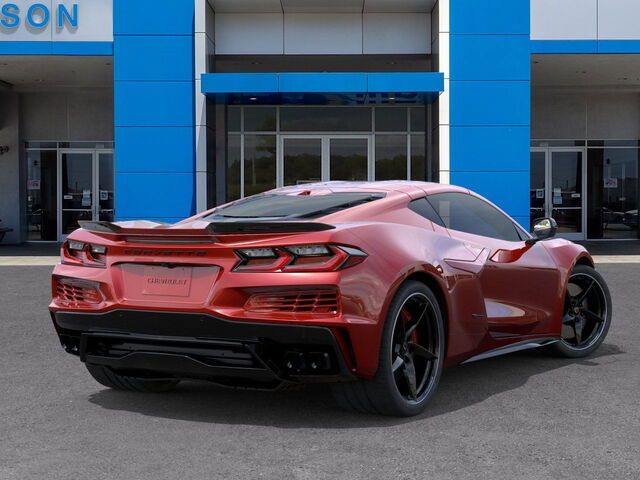 New 2025 Chevrolet Corvette 1LZ For Sale in Long Beach, CA | Auto Navigator