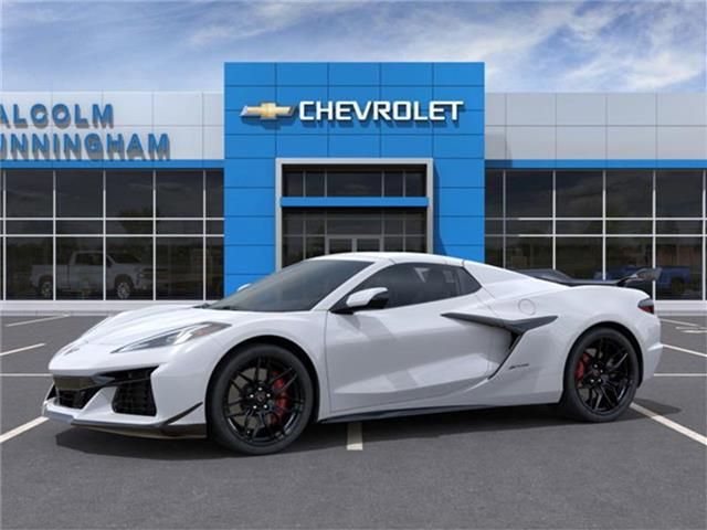 New 2025 Chevrolet Corvette Convertible For Sale in Atlanta, GA | Auto ...