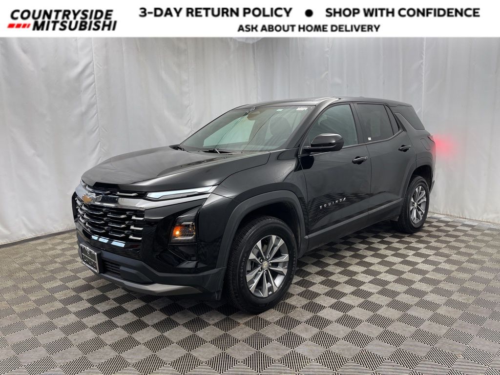 Used 2025 Chevrolet Equinox FWD LT For Sale in Countryside, IL ...