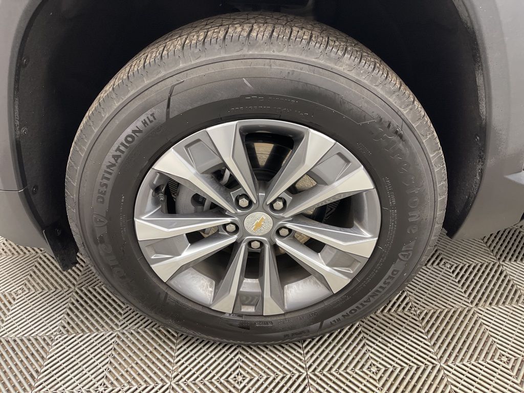 Used 2025 Chevrolet Equinox FWD LT For Sale in Countryside, IL ...