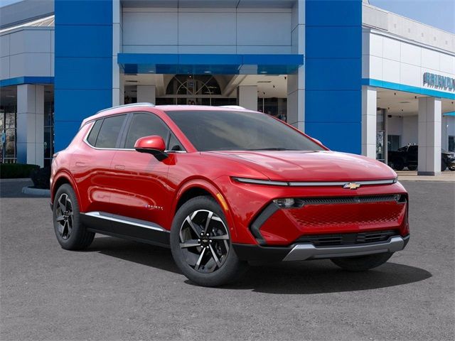 New Red Chevrolet Equinox EV For Sale in Dallas, TX | Auto Navigator