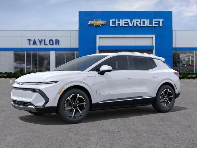 New 2025 Chevrolet Equinox EV LT2 w/PDE SUV For Sale in Detroit, MI ...