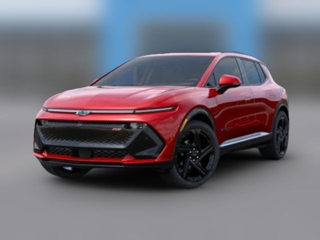 New Red Chevrolet Equinox EV RS For Sale in New York, NY | Auto Navigator