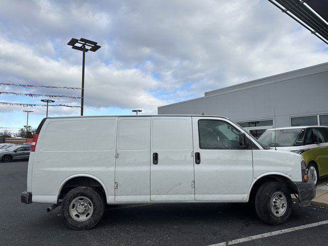 Used 2025 Chevrolet Express Van with Rear View Camera For Sale in ...