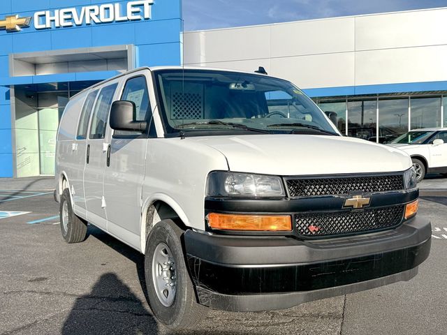 New 2026 Chevrolet Express Base Van For Sale in Poughkeepsie, NY | Auto ...