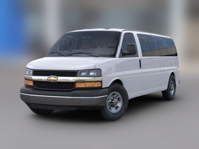 New 2025 Chevrolet Express LT Van For Sale in Denton, TX | Auto Navigator