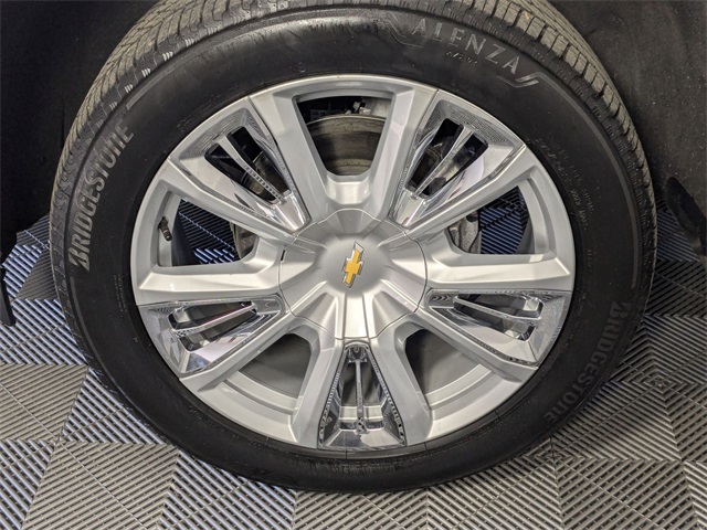 Certified Pre-owned 2025 Chevrolet Silverado 1500 High Country For Sale ...