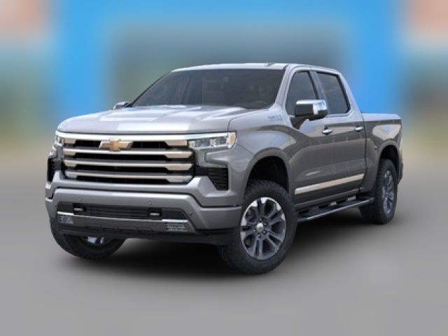 New 2025 Chevrolet Silverado 1500 High Country Pickup For Sale in ...