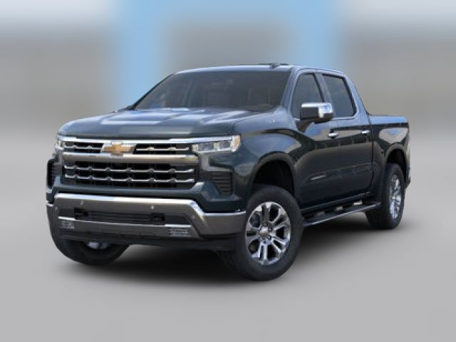 New Gray Chevrolet Silverado 1500 Pickup For Sale in Parrish, FL | Auto ...