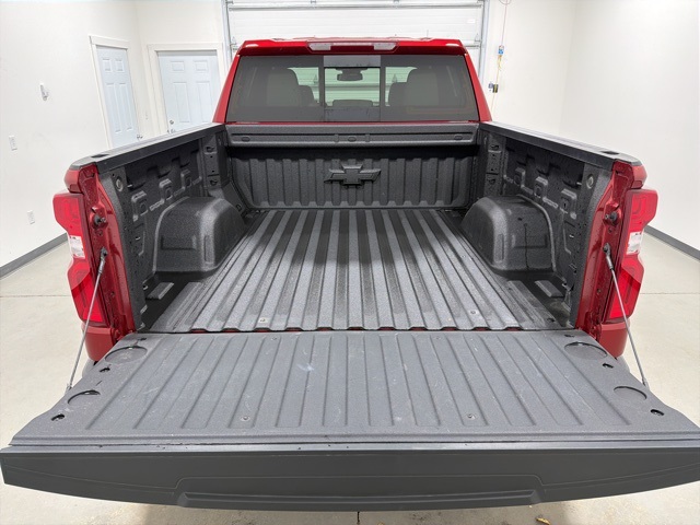 Used 2025 Chevrolet Silverado 1500 LTZ For Sale in Pine River, MN ...