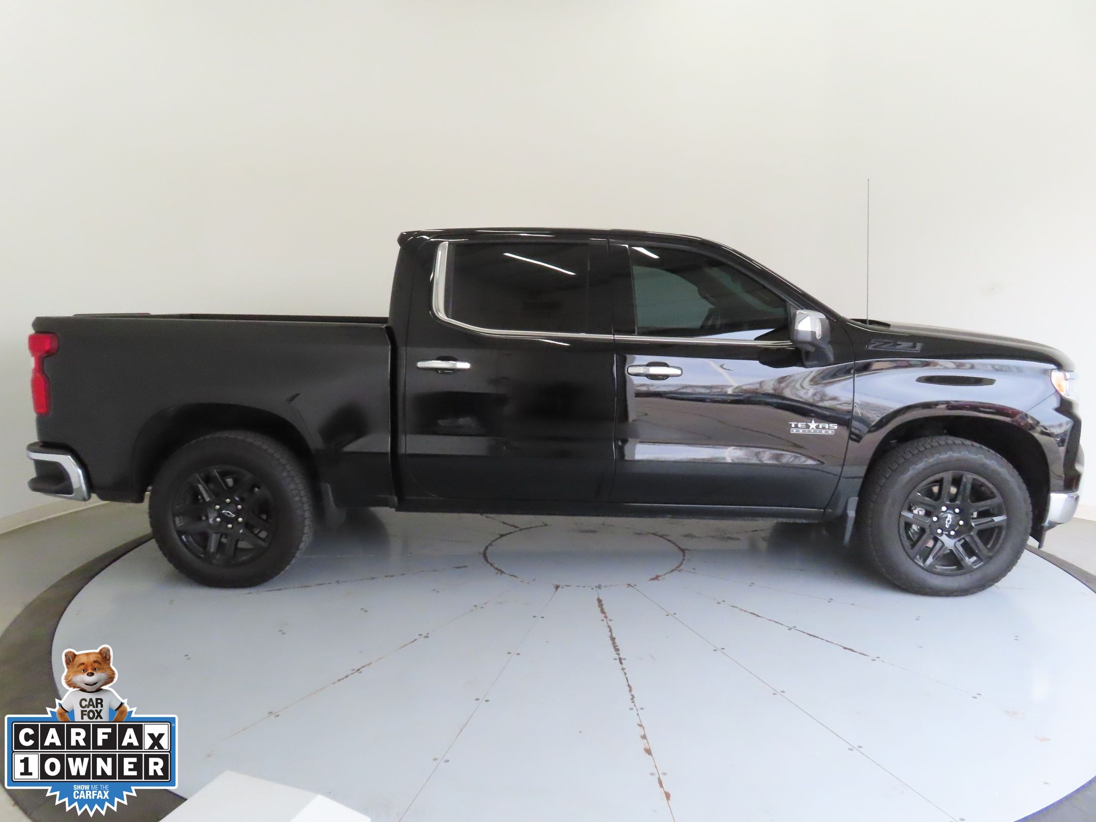 Used 2025 Chevrolet Silverado 1500 LTZ For Sale in McKinney, TX ...