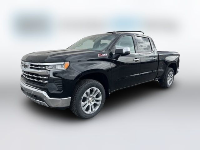 New 2025 Chevrolet Silverado 1500 LTZ Pickup For Sale in Salt Lake City ...