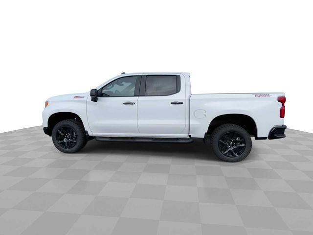 New 2025 Chevrolet Silverado 1500 LT Trail Boss Pickup For Sale in ...