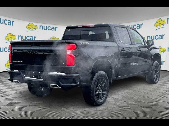 New 2025 Chevrolet Silverado 1500 LT Trail Boss Pickup For Sale in ...