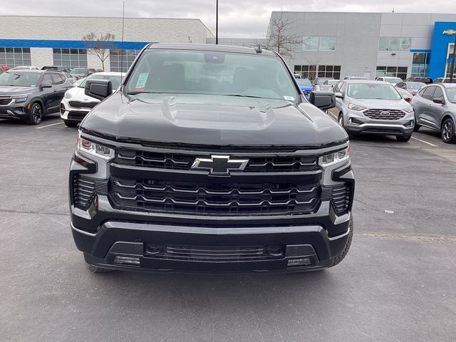 New 2025 Chevrolet Silverado 1500 RST For Sale in Concord, NC | Auto ...