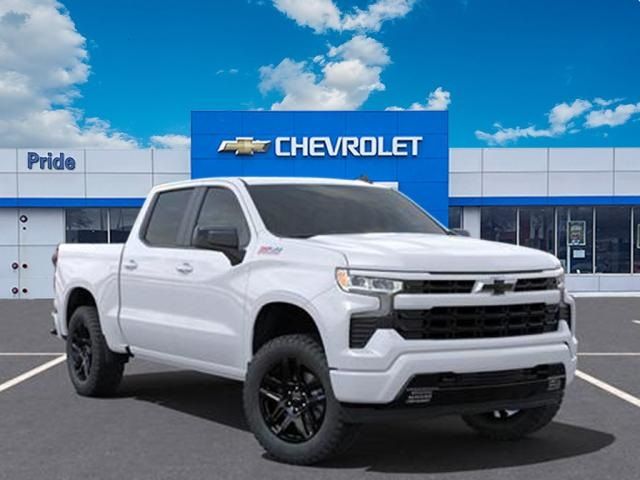 New 2025 Chevrolet Silverado 1500 RST Pickup For Sale in Norwood, MA ...