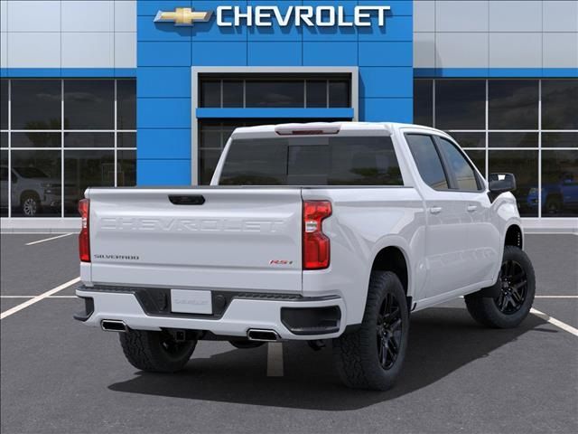 New 2025 Chevrolet Silverado 1500 RST Pickup For Sale in Braintree, MA ...