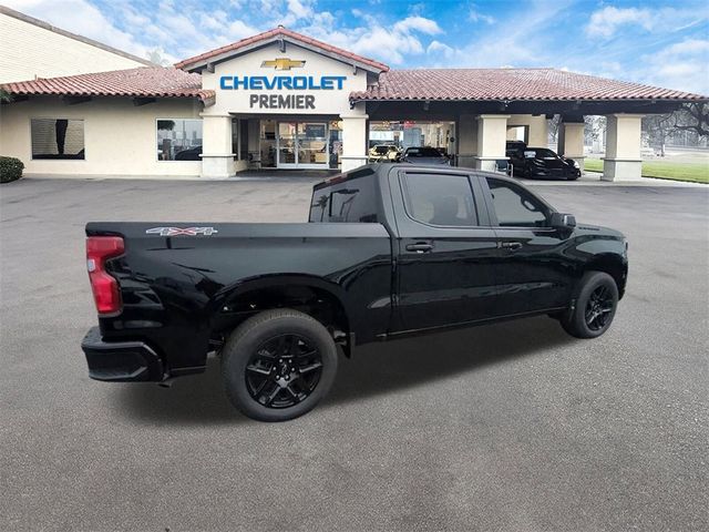 New 2025 Chevrolet Silverado 1500 RST Pickup For Sale in Escondido, CA ...