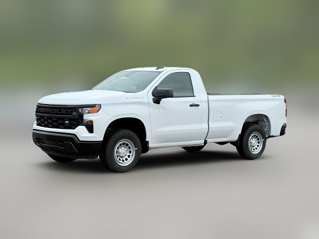 New Chevrolet Silverado 1500 Work Truck Pickup For Sale in Lorain, OH ...
