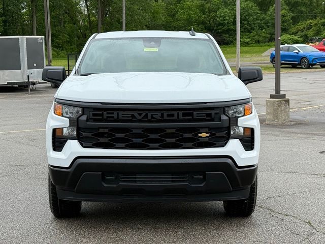 New Chevrolet Silverado 1500 Work Truck Pickup For Sale in Lorain, OH ...
