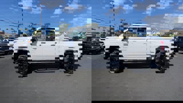 New 2025 Chevrolet Silverado 2500HD Custom For Sale in Huntington Beach ...