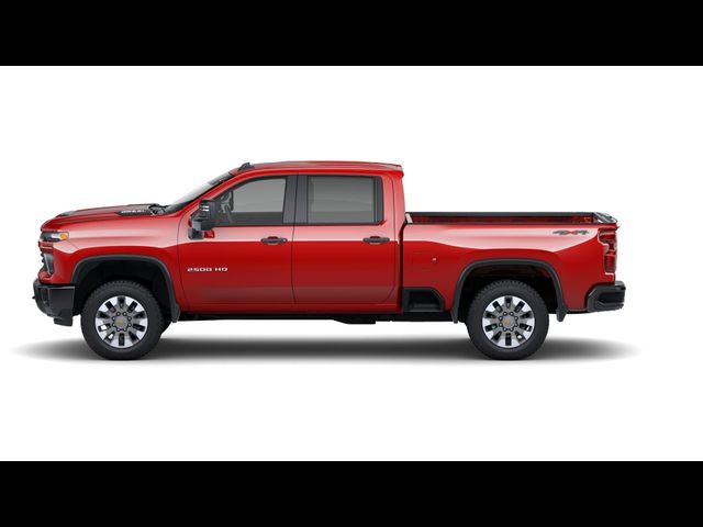 New 2025 Chevrolet Silverado 2500HD with Rear View Camera For Sale Near ...