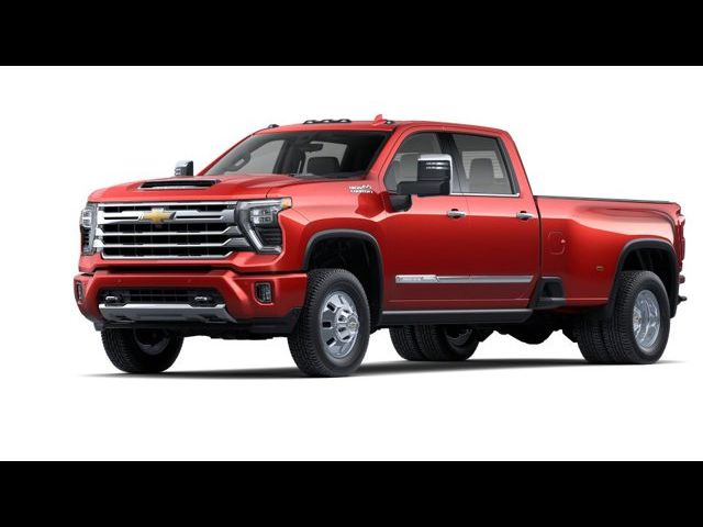 New Red Chevrolet Silverado 3500HD High Country For Sale in Tampa, FL ...