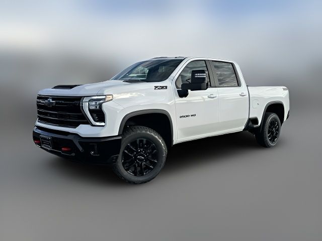 New 2025 Chevrolet Silverado 3500HD Pickup For Sale in Tigard, OR ...