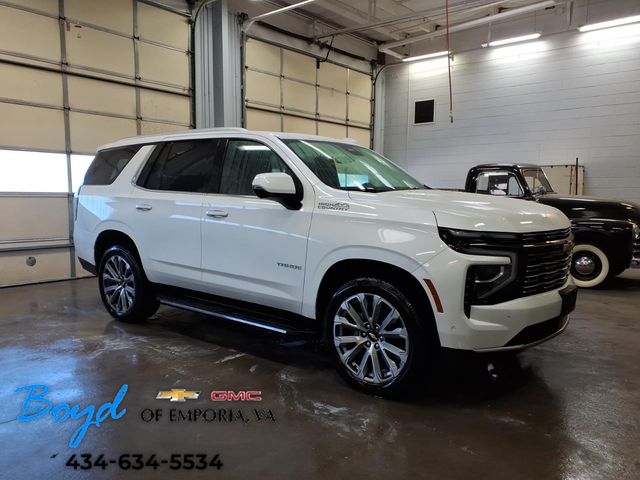 Certified pre-owned Chevrolet Tahoe For Sale Near Me | Auto Navigator