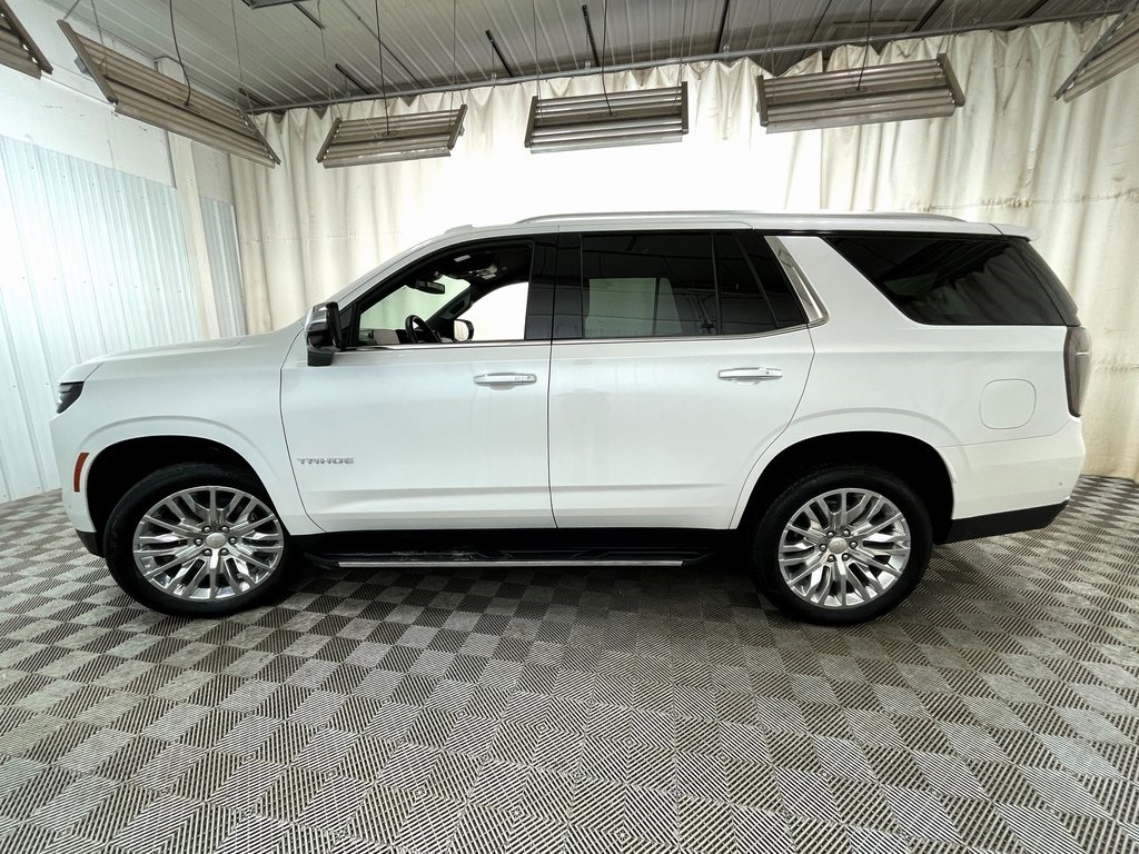Used 2025 Chevrolet Tahoe Premier For Sale in Delaware, OH | Capital ...
