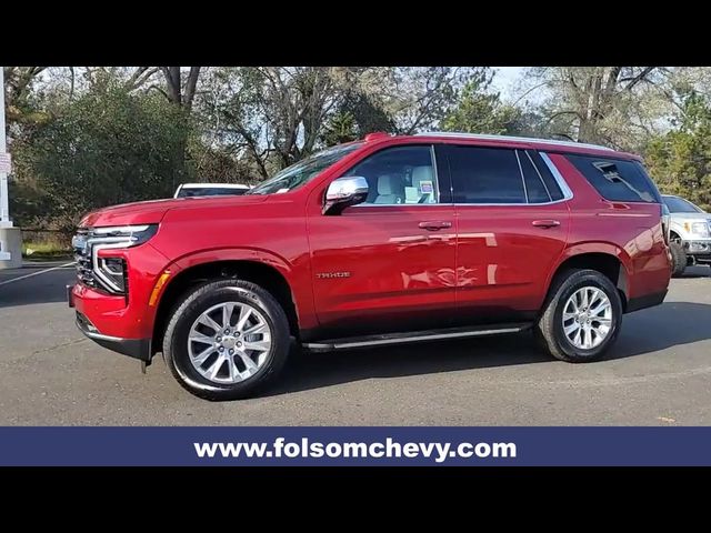 New 2025 Chevrolet Tahoe Premier For Sale in Folsom, CA | Capital One ...