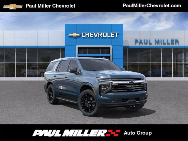 New 2025 Blue Chevrolet Tahoe SUV For Sale in Bronx, NY | Auto Navigator
