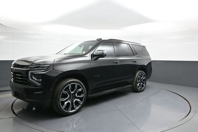 Used 2025 Chevrolet Tahoe RST For Sale in BROOKLYN, NY | Capital One ...