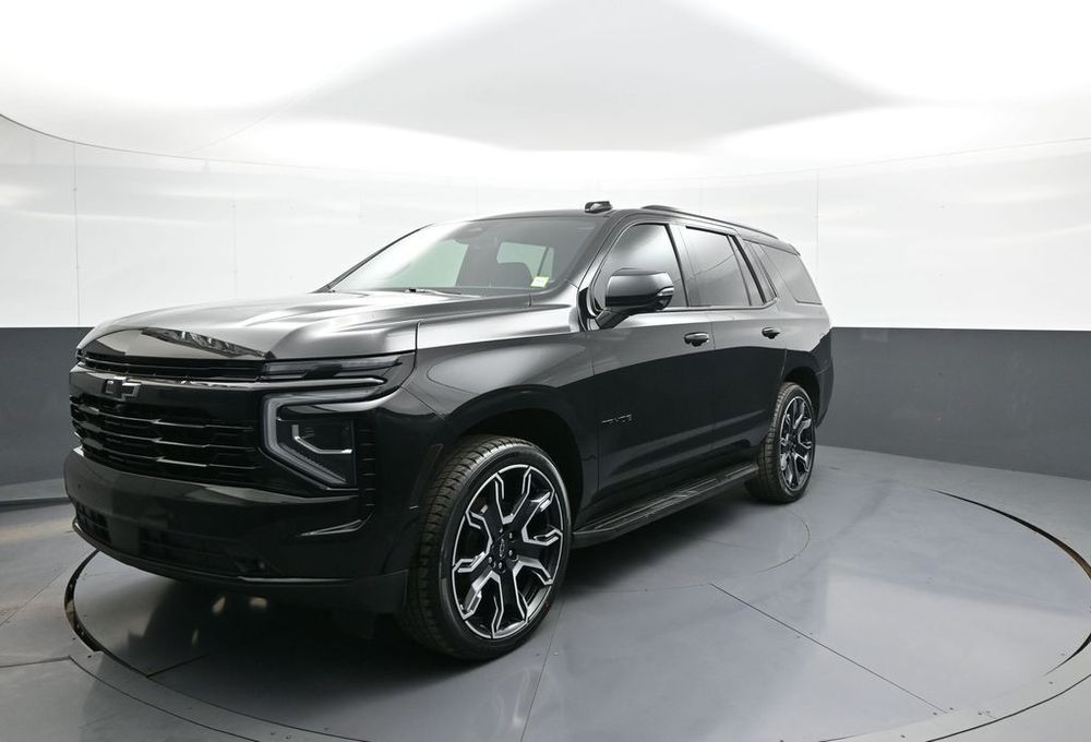 Used 2025 Chevrolet Tahoe RST For Sale in BROOKLYN, NY | Capital One ...