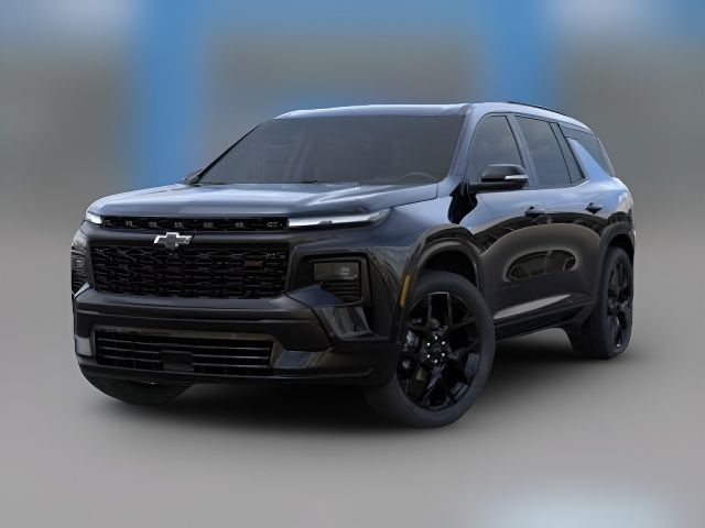 New 2025 Black Chevrolet Traverse SUV For Sale in Raleigh, NC | Auto ...