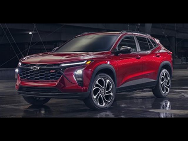 New 2025 Chevrolet Trax 1RS For Sale in St. Peters, MO | Capital One ...