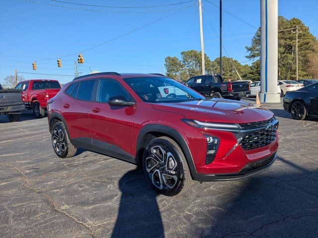 Used 2025 Chevrolet Trax 2RS SUV For Sale Near Me | Auto Navigator